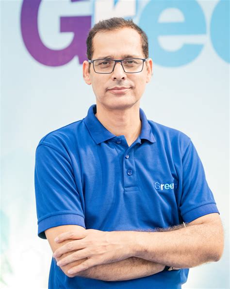 Rupesh Ranjan Prashar Greenh