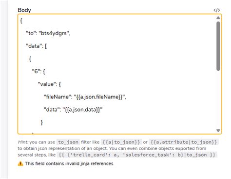 Yaml Document Template Save Pdf To Field In Record Qrew Discussions