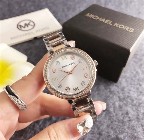 Reloj Michael Kors Mujer Joyas
