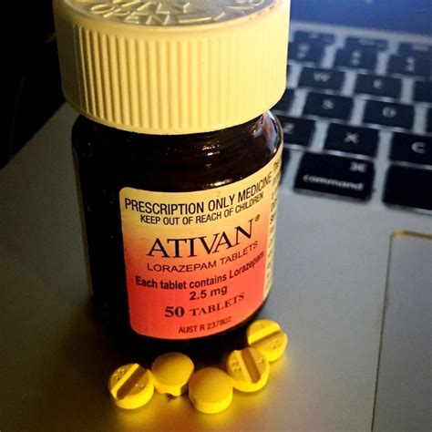 Ativan Lorazepam Nedir Anksiyete Ve Stres Tedavisinde Etkin Bir