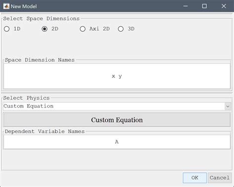 Featool Multiphysics Documentation Interference And Diffraction