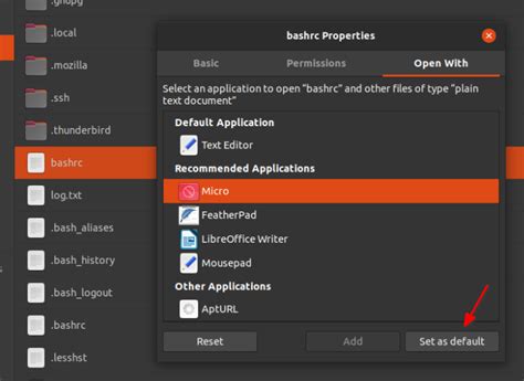 Micro Text Editor Gertyhill