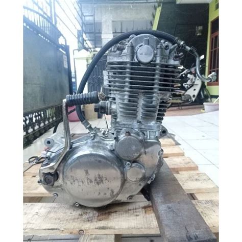 Jual Mesin Set Yamaha Sr Mesin Yamaha Sr Lengkap Motor Yamaha Engine Yamaha Sr