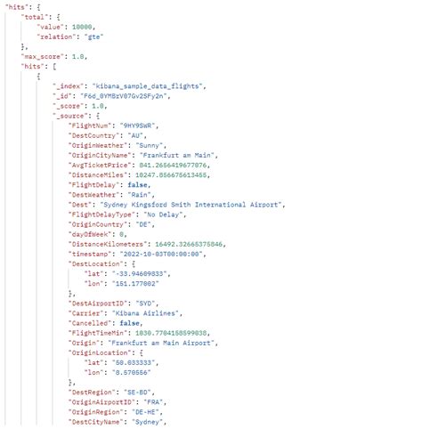 Elasticsearch Restapi Crud