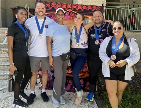 Congratulations To Marcus Borman Sandra Lopez Juliette Estevez And The Entire Team Of The