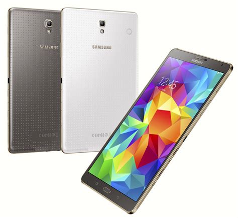 Samsung Galaxy Tab S pre-orders to kickstart from tomorrow in the US