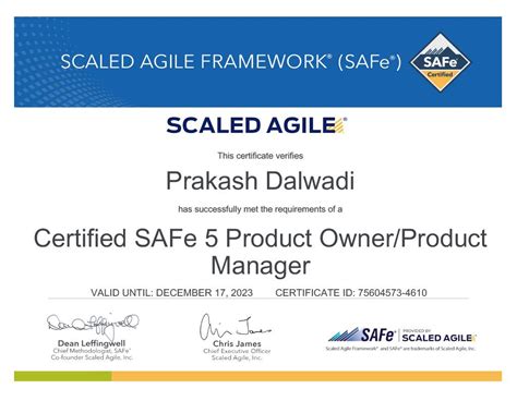 Prakash Dalwadi On Linkedin Safe Popm Agile