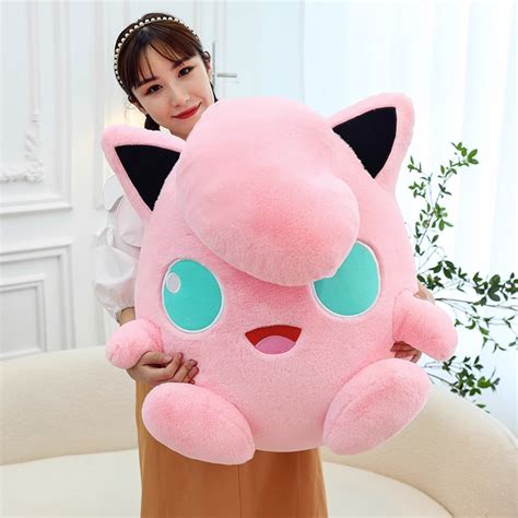 Pokemon Jigglypuff Jumbo Plush 90cm Plush Plush Sg