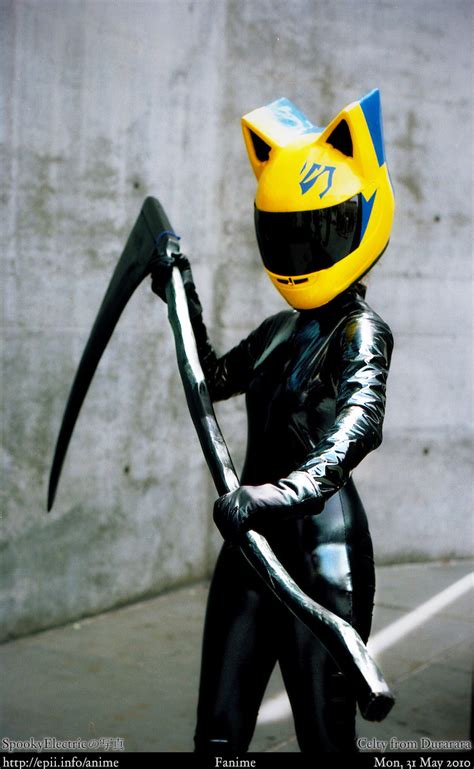Durarara Celty Eπ