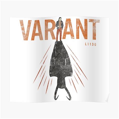 Loki Variant L Shadow Poster For Sale By JoseDuarte Redbubble