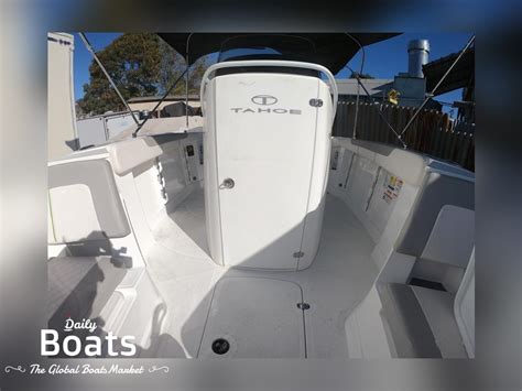 2019 Tahoe 2150 Center Console For Sale View Price Photos And Buy