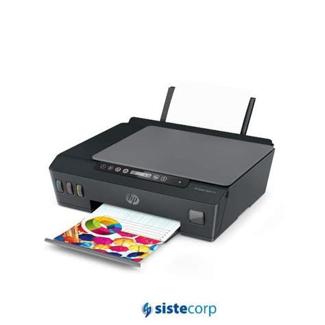 IMPRESORA MULTIFUNCION HP SMART TANK 515 AIO PRINTER 1TJ09A WIFI ...