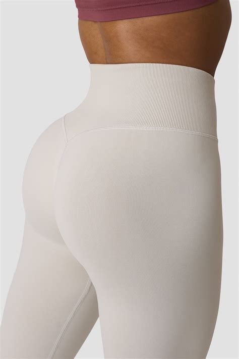 Define Seamless V Shape Tights Wmn Helt Squat Proof även I Ljusa