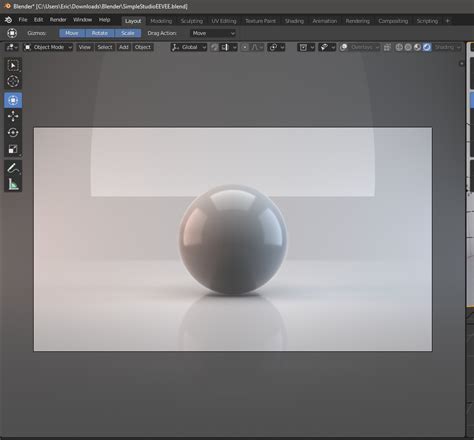 Ssr In The Viewport Do Not Match Final Render Lighting And Rendering