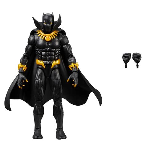 Marvel Legends Series Black Panther Comics Collectible 6