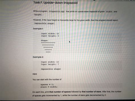 Solved Task B Checkerboard Write A Program Checkerboardcpp