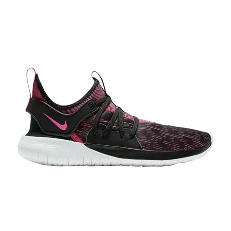 Buy Wmns Flex Contact 3 Black Laser Fuchsia Aq7488 002 Goat