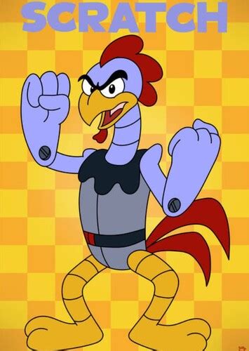 Find An Actor To Play Scratch In The New Adventures Of Sonic The Hedgehog On Mycast