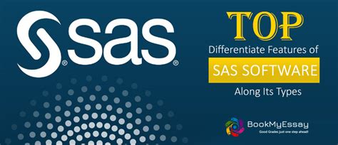 Top Differentiating Features Of Sas Software Along Its Types