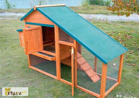 Продам курятник в Казани, купить курятник в Казани — PetsRU