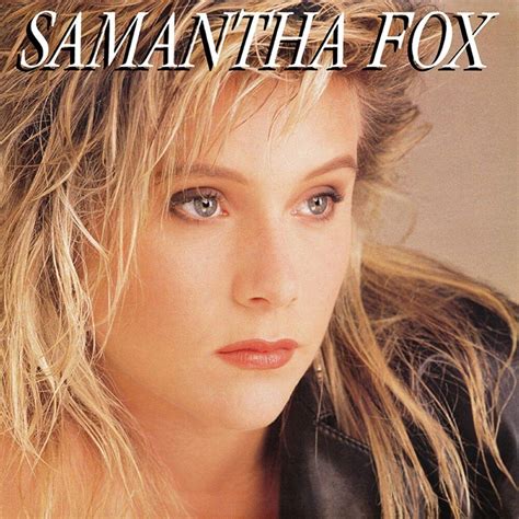 Samantha Fox Samantha Fox Cd Best Pris På Prisradarno