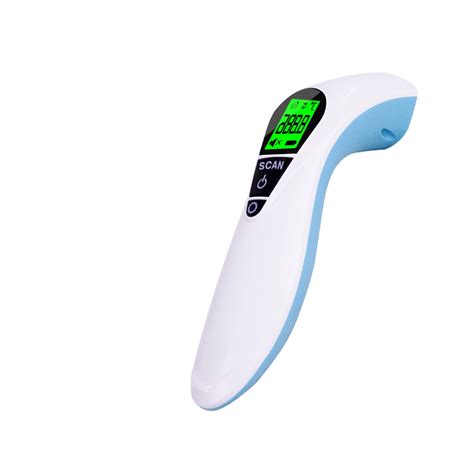 Termometru Cu Infrarosu S Life Alb Albastru Emag Ro
