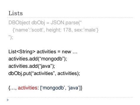 mongodb easy java persistence with morphia