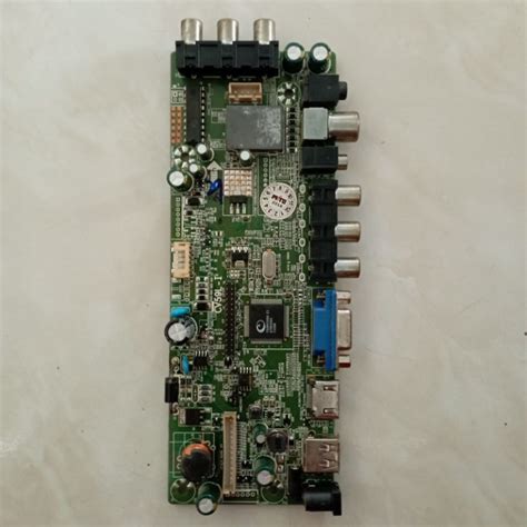 Jual Mb Mobo Mainboard Module Mesin Tv Mito In Shopee Indonesia