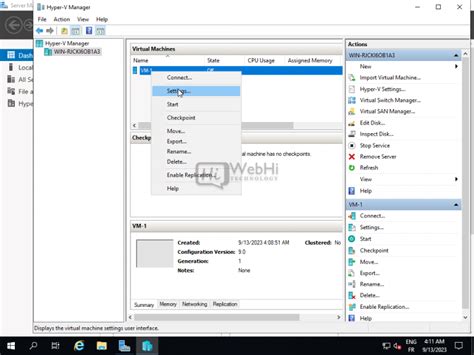 Mastering Hyper V Setting Up Virtual Environments On Windows Server Tutorial And Documentation