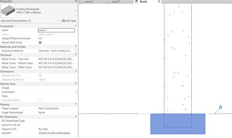 Solved Attach The Bases Of Structural Columns To Isolated Foundations
