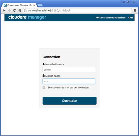 Tutoriel Dintroduction à Apache Hadoop Installation Supervision Et Performance Dun Cluster