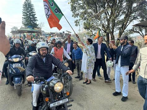 Himachals Dharmapur Town Hosts Tridev Conference