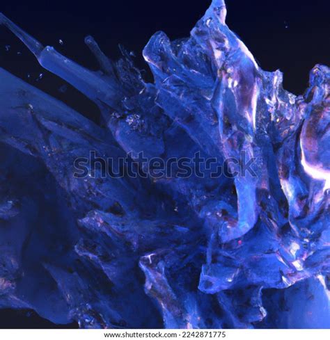 Abstract 3d Texture Paint Ai 產生圖片 2242871775 Shutterstock