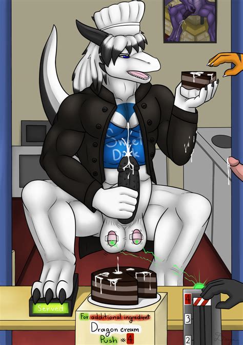 Rule 34 Balls Cake Chef Cum Cumshot Dregna Egg Furry Kry Male Only Orgasm Sex Toy Tagme