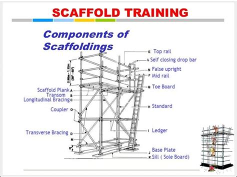 wadan deals components of scaffolding