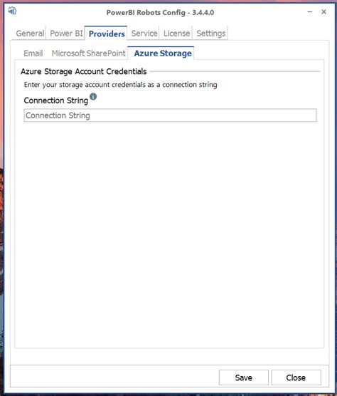 auditing in power bi with powerbi robots dev scope