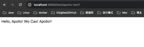Springboot 集成apollo配置中心【记录】 Xiaobiao~ 博客园
