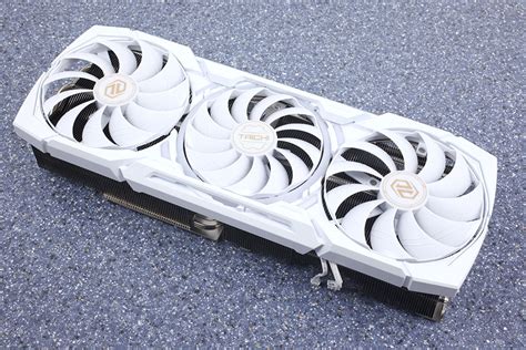 Asrock Radeon Rx Xtx Taichi White Review O O Sexy Pictures Teardown Techpowerup