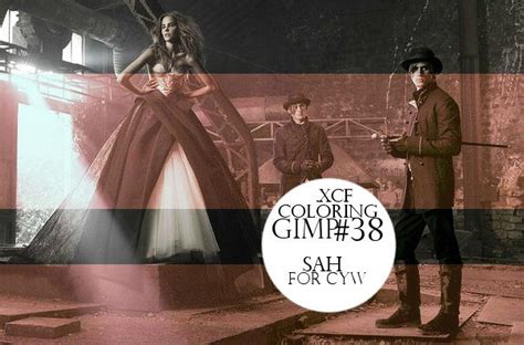 Gimp Coloring 38 By Colorizeyourworld On DeviantArt