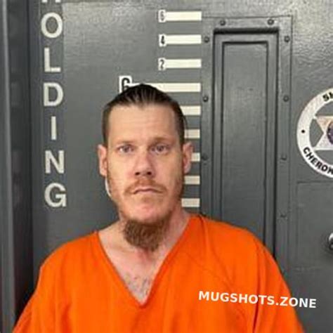 Jonathan Nicholson 02 03 2025 Cherokee County Mugshots Zone