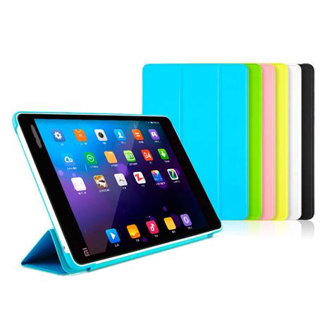 Buy Xiaomi Cover Smart Case For Tablets Xiaomi Mi Pad Black Original Online Price Full