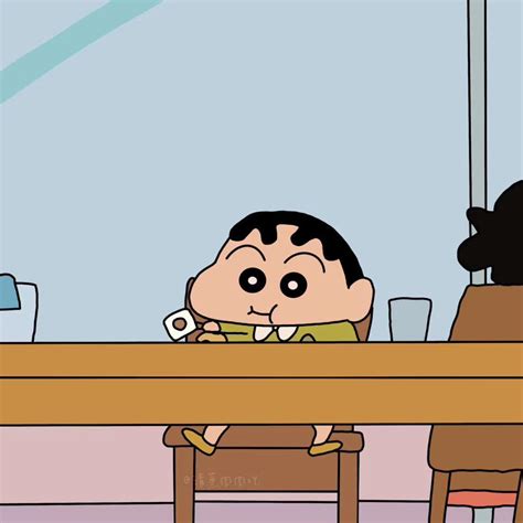 蜡笔小新搞怪头像 壁纸 高清图片，堆糖，美图壁纸兴趣社区