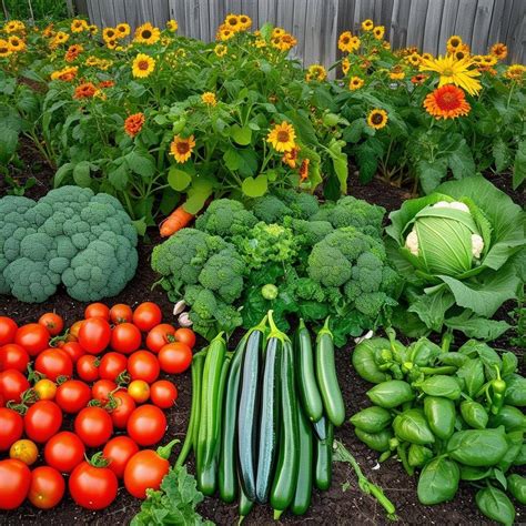 Year Round Vegetable Planting Guide For South East Queensland
