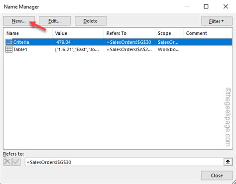 How To Fix Name Error In Microsoft Excel