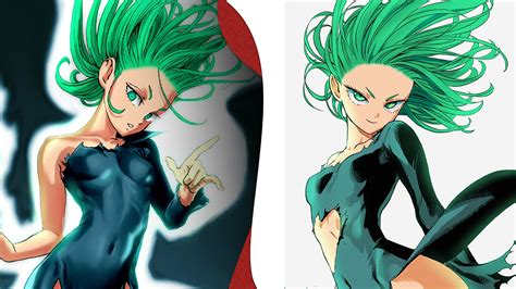 One Punch Man 178 Akan Menyajikan Konten Saitama Vs Tatsumaki Area Topik