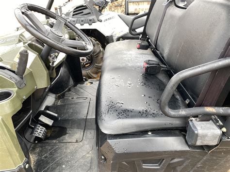 2014 Polaris Ranger 800 Efi Utv J M Wood Auction Company Inc