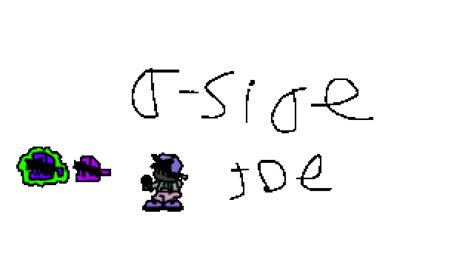 Joe D Sidebob Idle Animation Rfridaynightfunkin