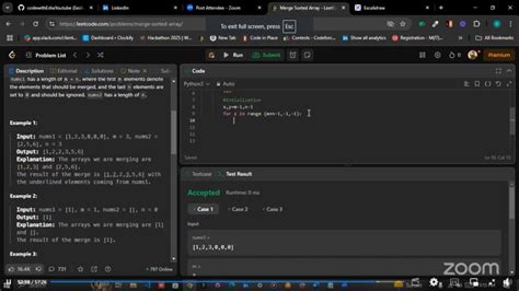 Dsa Python Leetcode Coding Softwareengineering Eeshatariq Esha Tariq