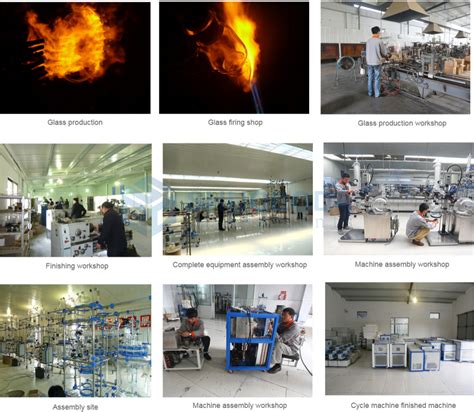 L Ex Proof Jacket Glass Reactor Shuoboda