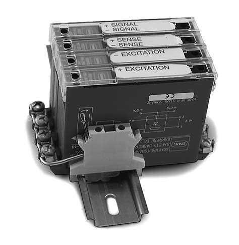 Intrinsic Safety Barriers